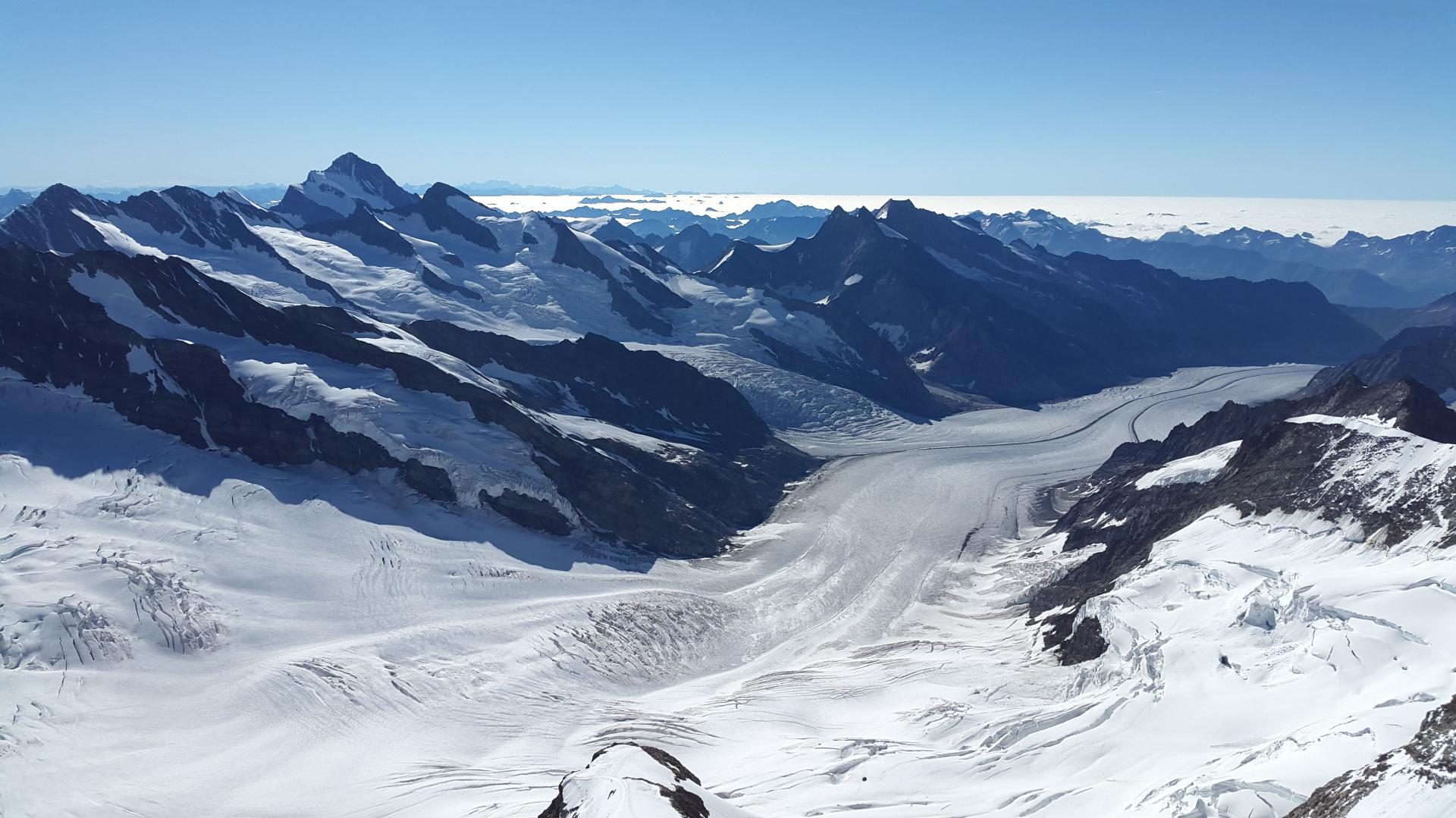 Valais - Exploring Peaks